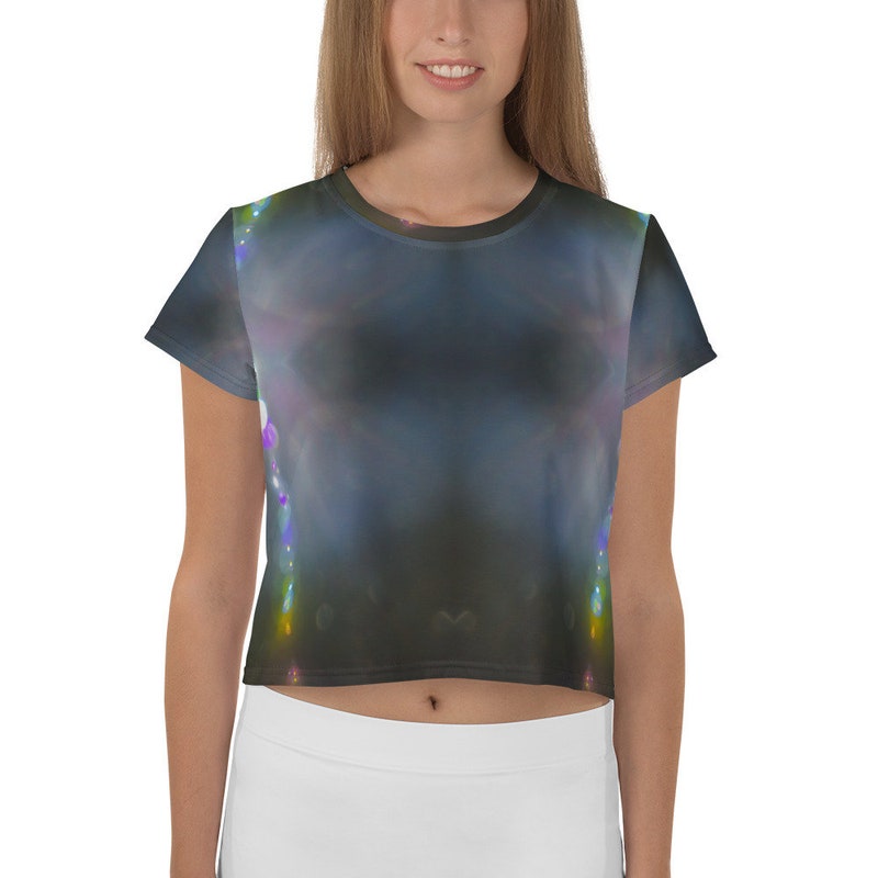 Midriff Shirt - Etsy