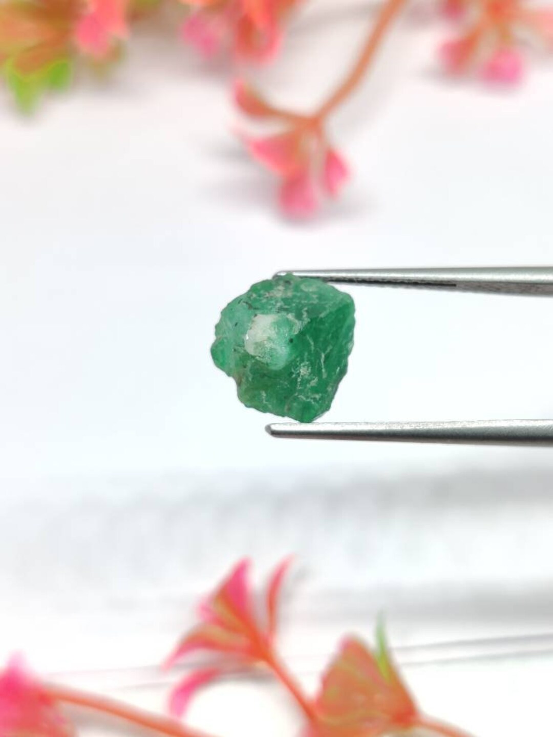 Natural Emerald Rough Stone Emerald in Rough Form Emerald - Etsy