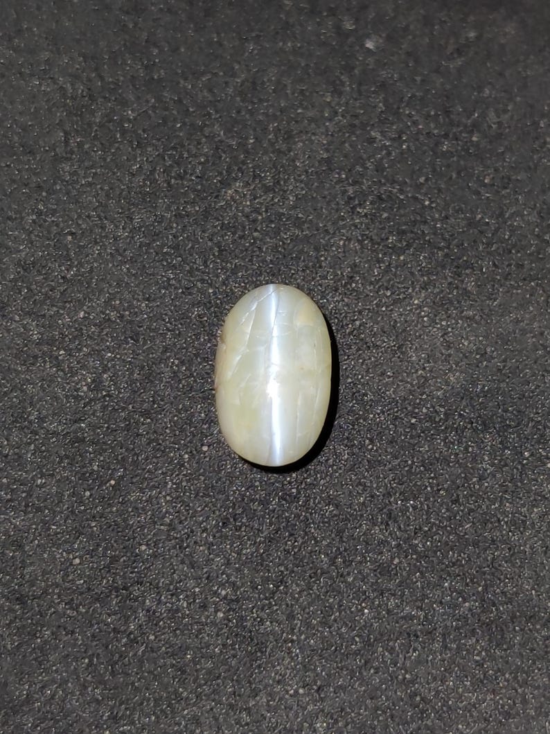 Natural Chrysoberyl Cats Eye Cabochon, Loose Chrysoberyl Cats Eye ...