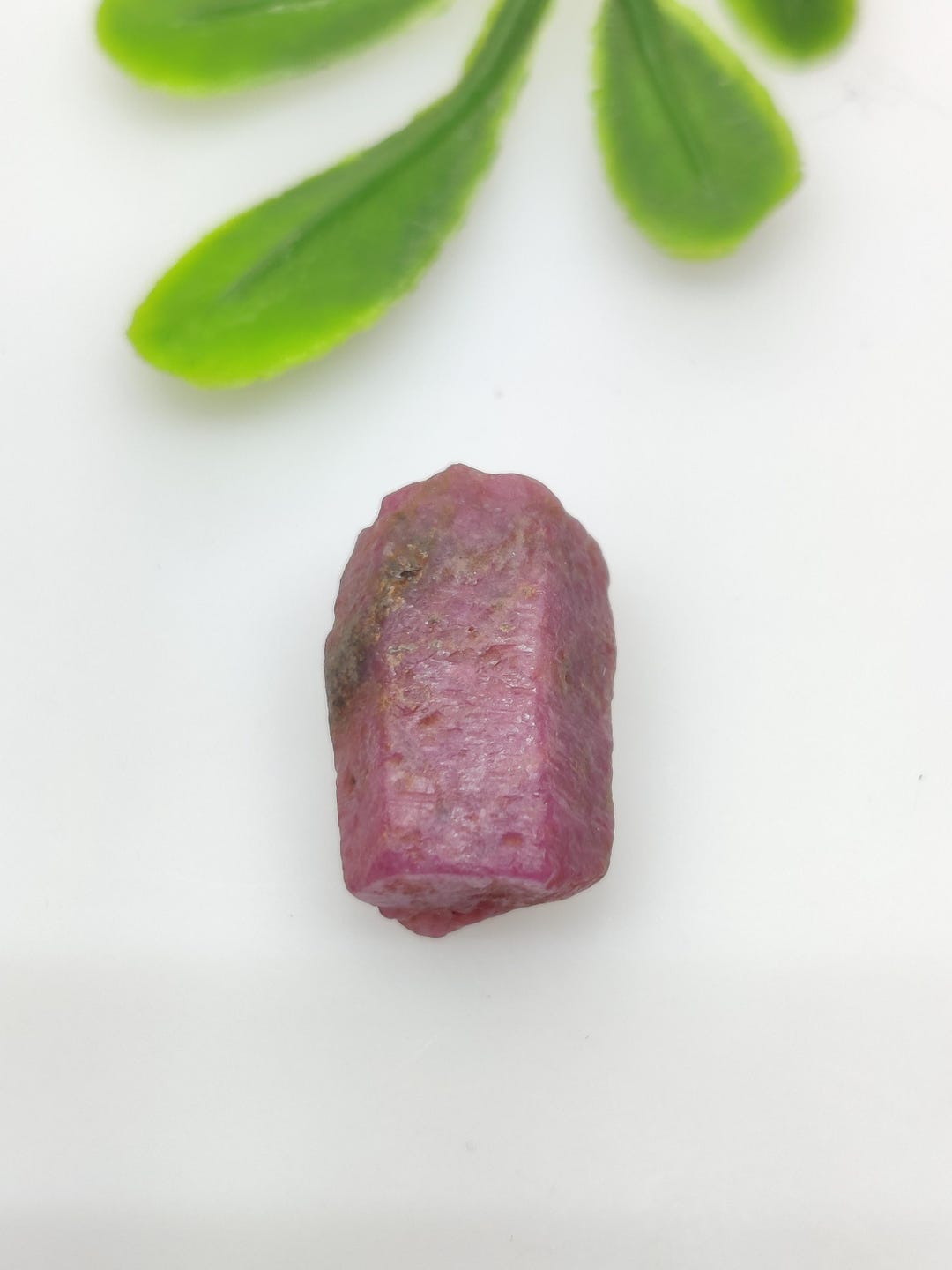 Natural Red Ruby Rough Stone, Untreated Fine Quality Ruby Raw ...