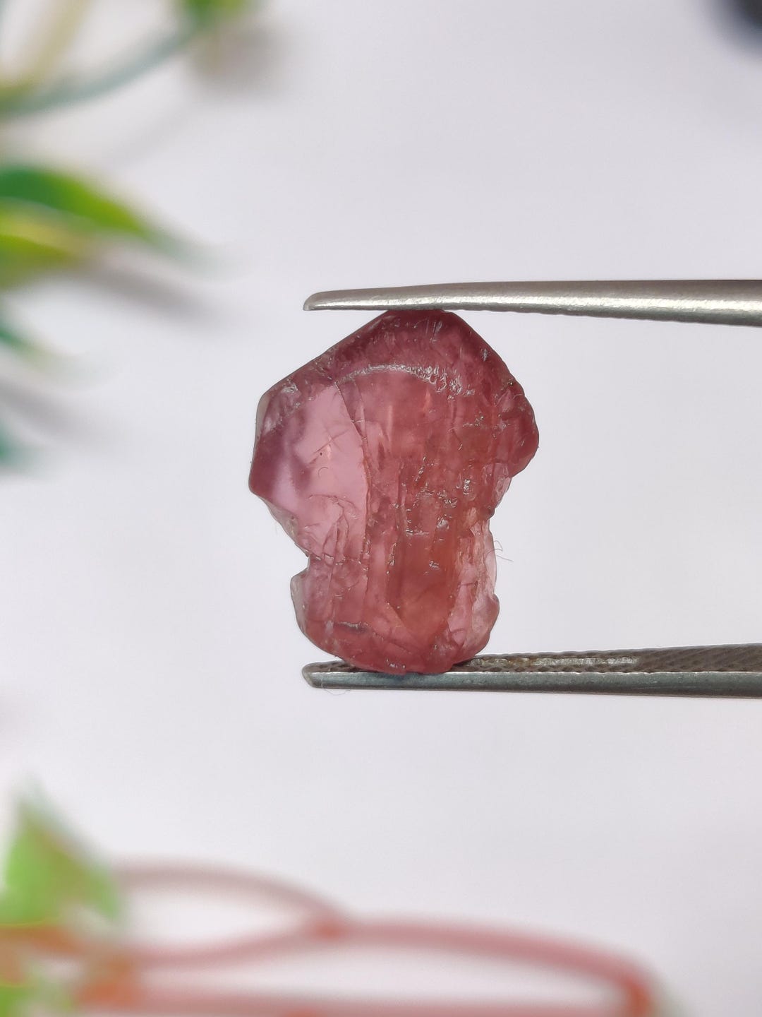 Burmese Red Spinel Raw, Untreated Spinel Crystal, Natural Spinel ...