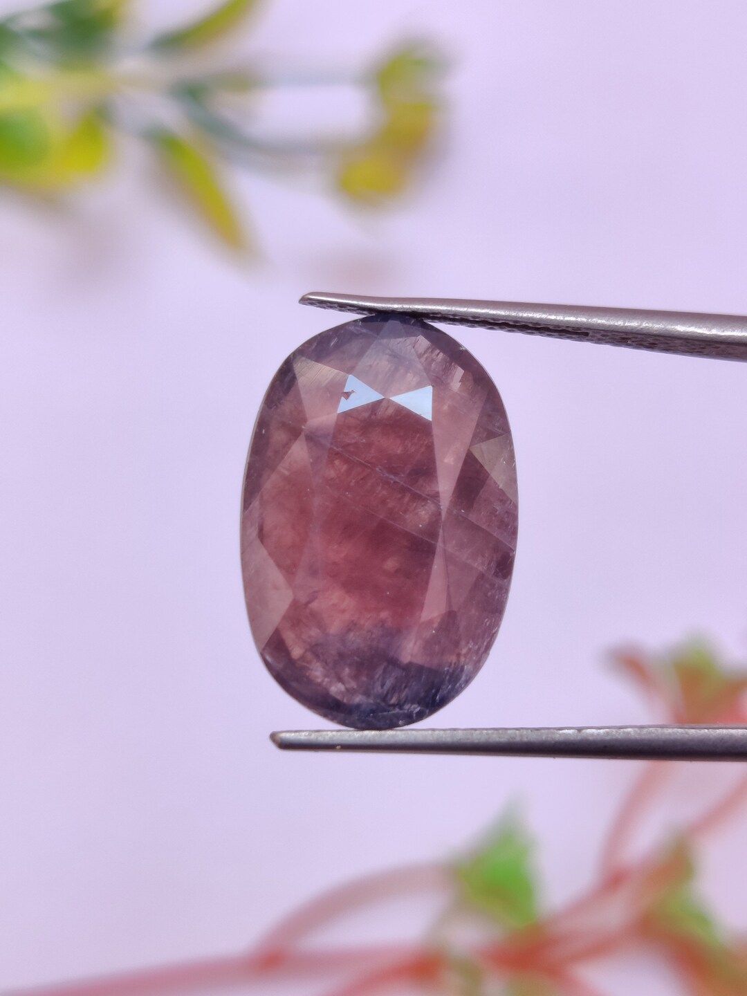 Natural Winza Ruby Gemstone, Untreated Tanzania Ruby Gemstone, Loose No ...