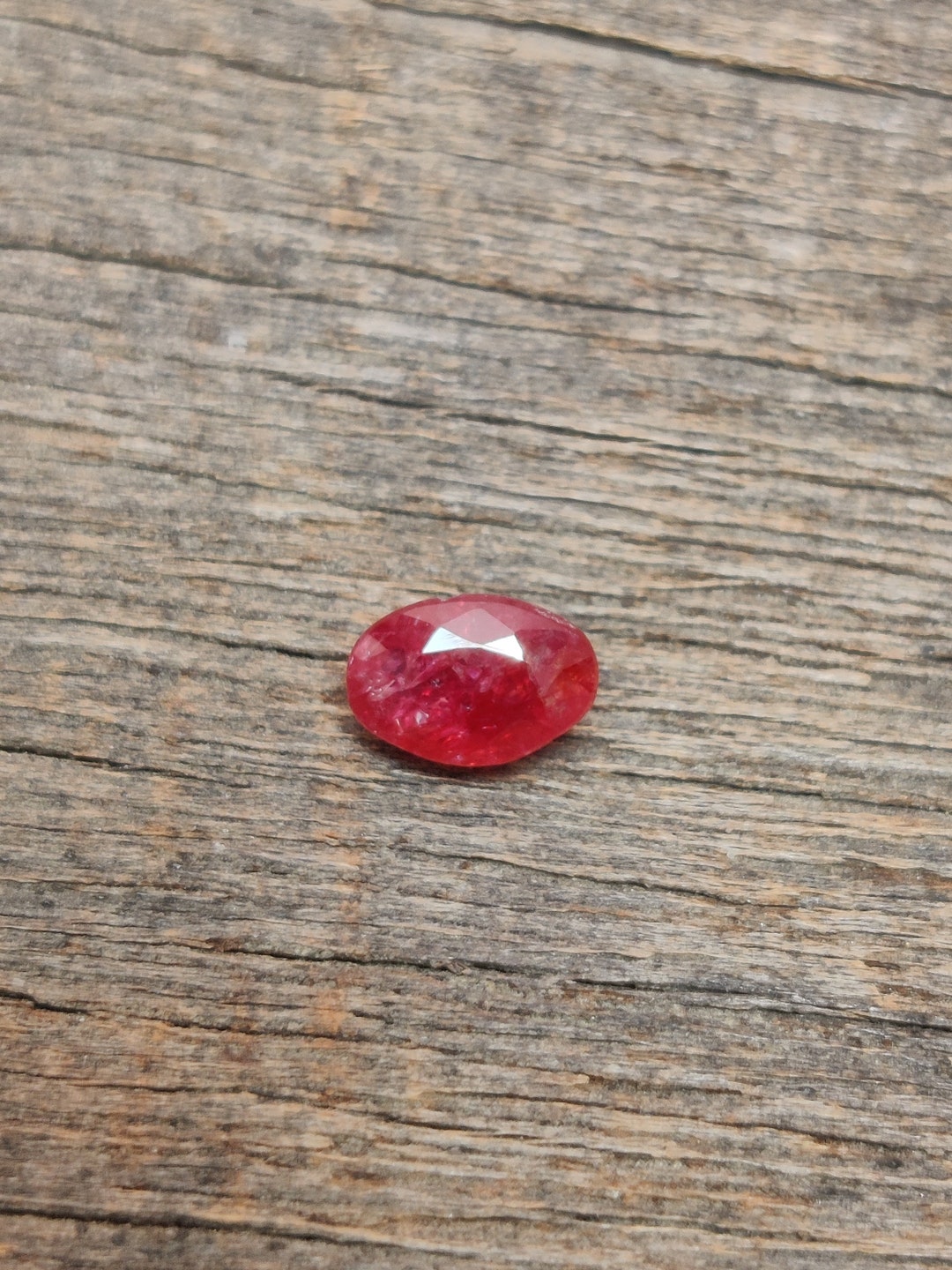 Natural Old Burmese Ruby Gemstone, Untreated Red Burma Ruby Gemstone, Myanmar Ruby Gems, Old ...