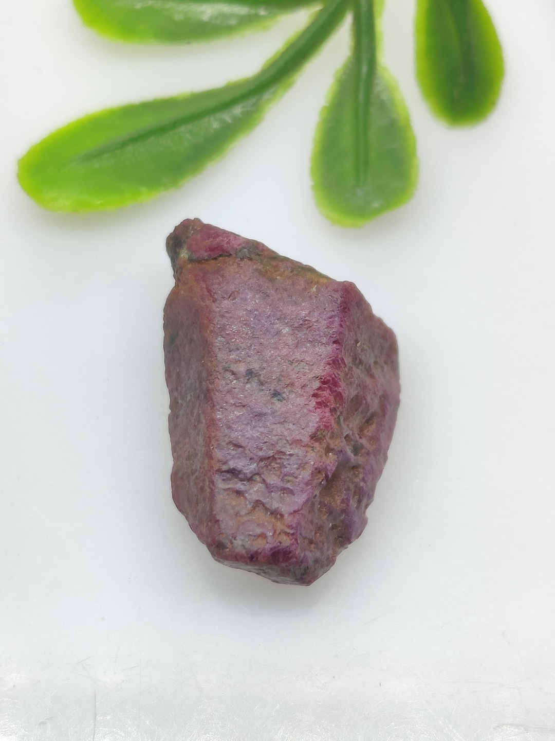 Natural Red Ruby Rough Stone, Untreated Fine Quality Ruby Raw ...