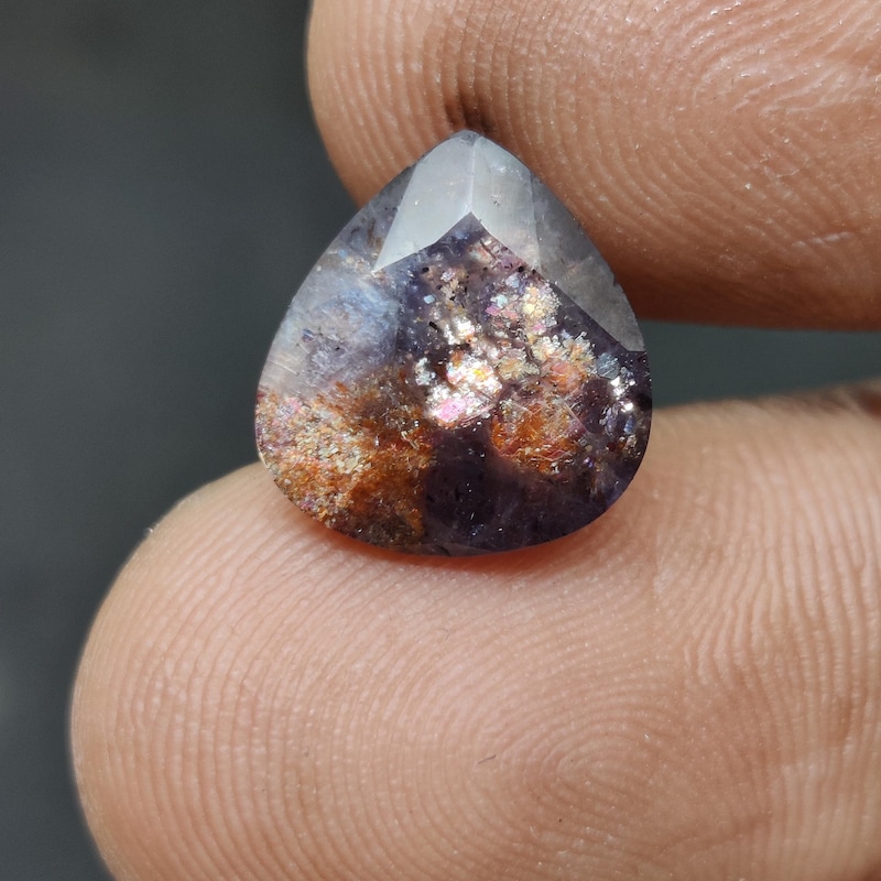Iolite Rough Aaa Quality - Etsy