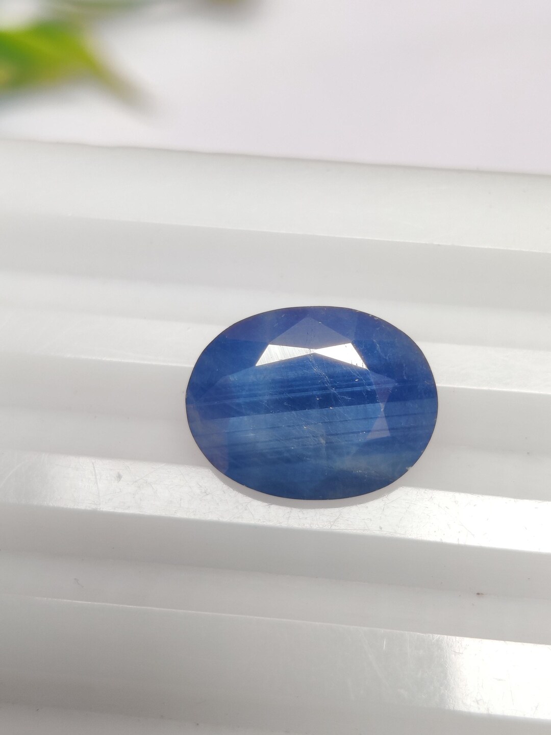 Fine Quality African Blue Sapphire Gemstone, Natural Blue Sapphire for ...