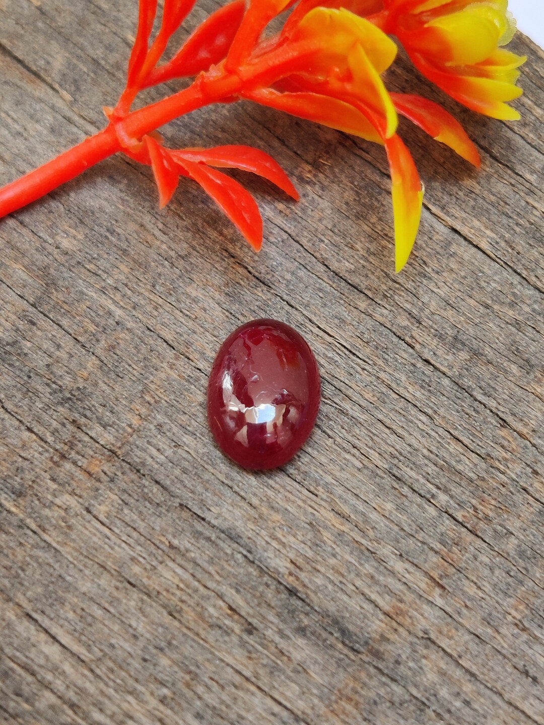 AAA Quality Red Ruby Cabochon Untreated Red Ruby Gemstone - Etsy Hong Kong