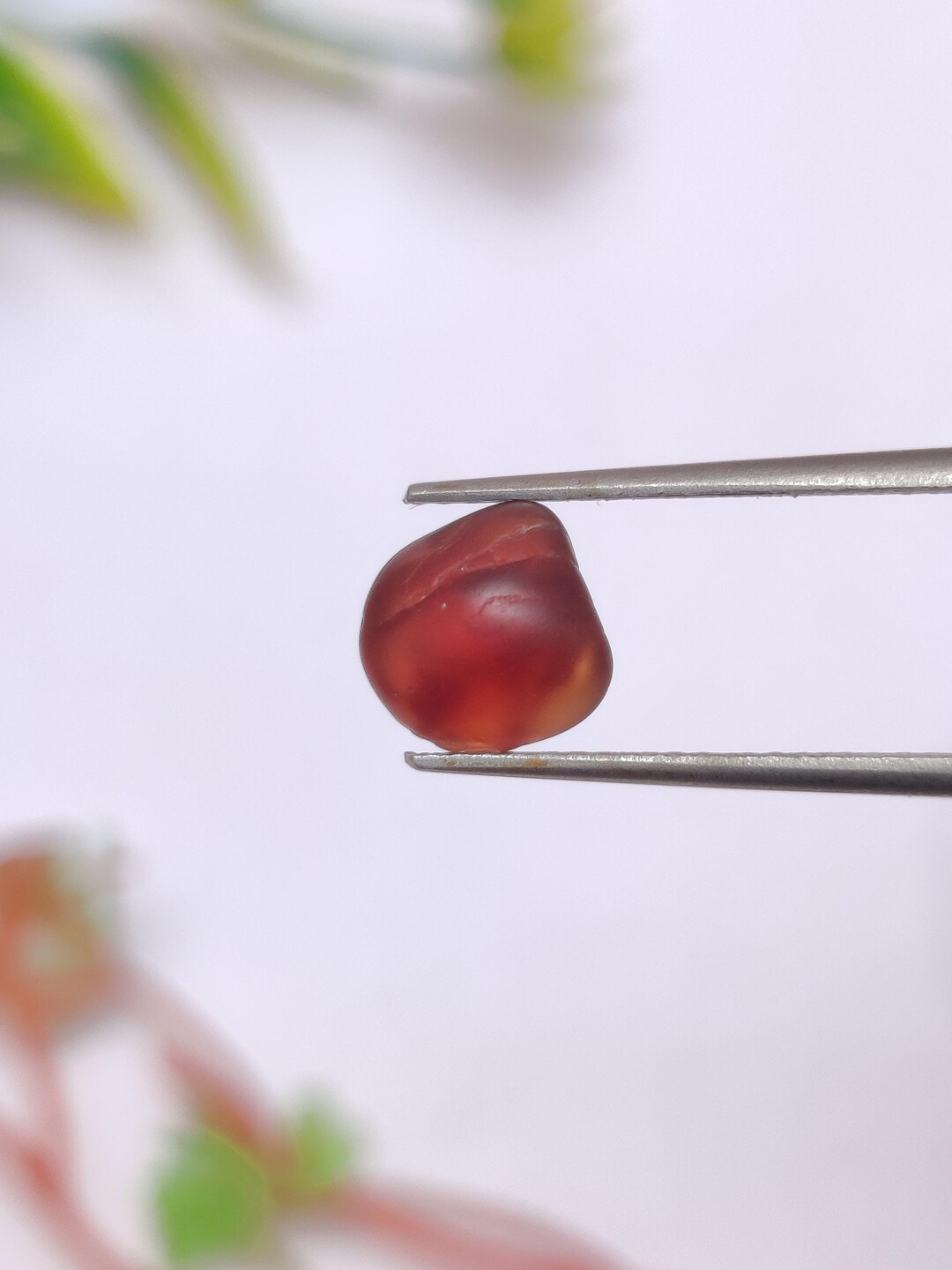 Burmese Red Spinel Raw, Untreated Spinel Crystal, Natural Spinel ...