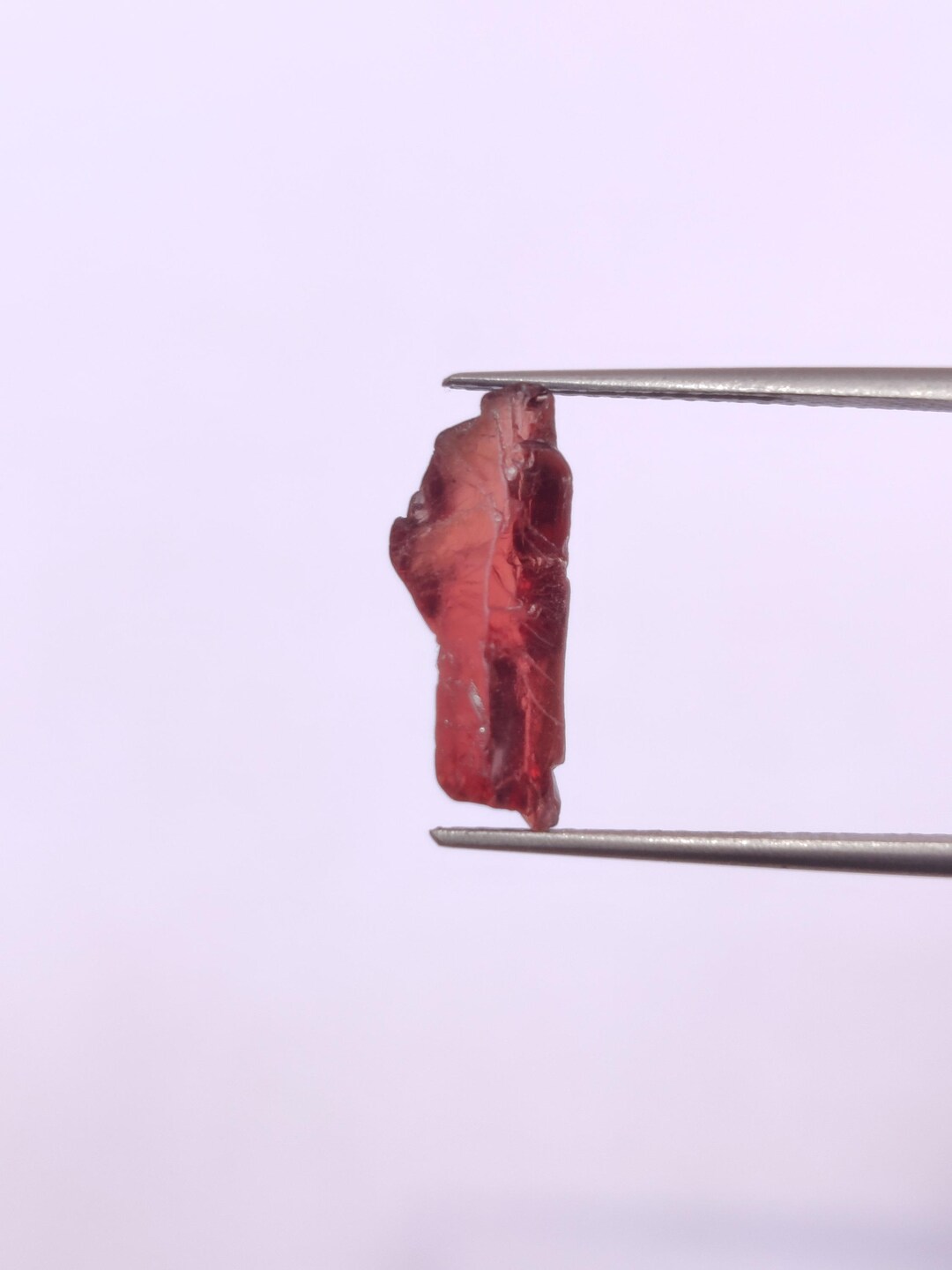 Burmese Red Spinel Raw, Untreated Spinel Crystal, Natural Spinel ...