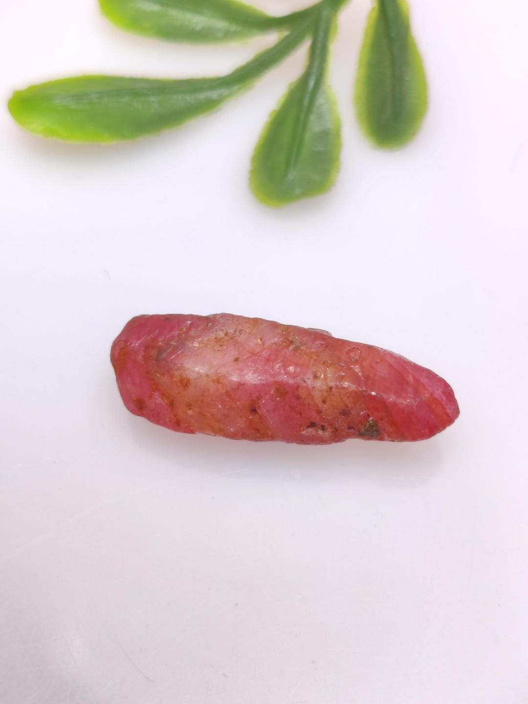 Natural Red Ruby Rough Stone, Untreated Fine Quality Ruby Raw ...