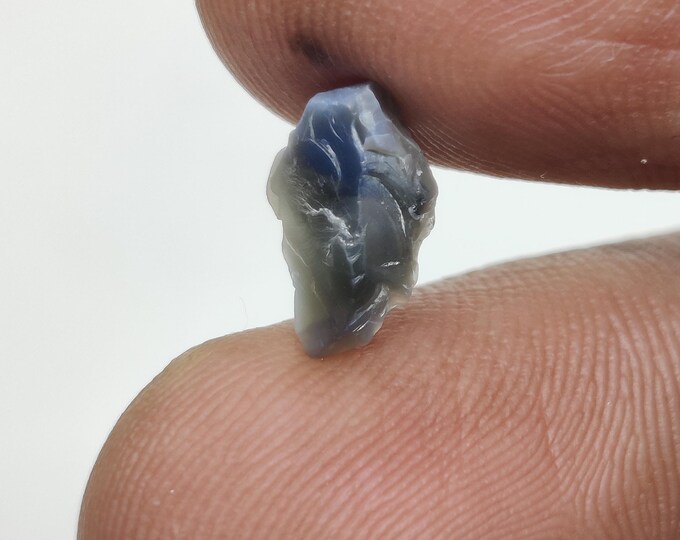 Natural Alexandrite Cats Eye Raw, Color Change Alexandrite Rough Stone ...