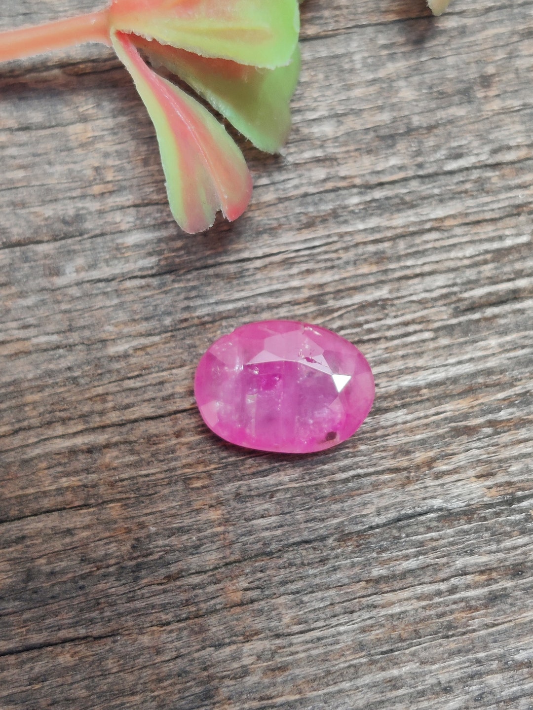 Natural Old Burmese Ruby Gemstone, Untreated Burma Ruby Gemstone ...
