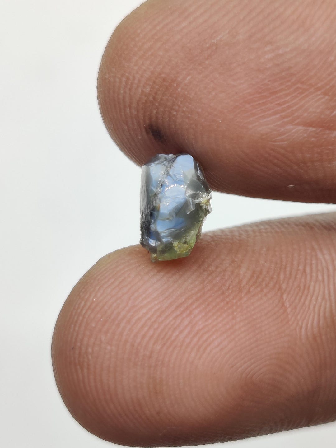 Natural Alexandrite Cats Eye Raw, Color Change Alexandrite Rough Stone ...