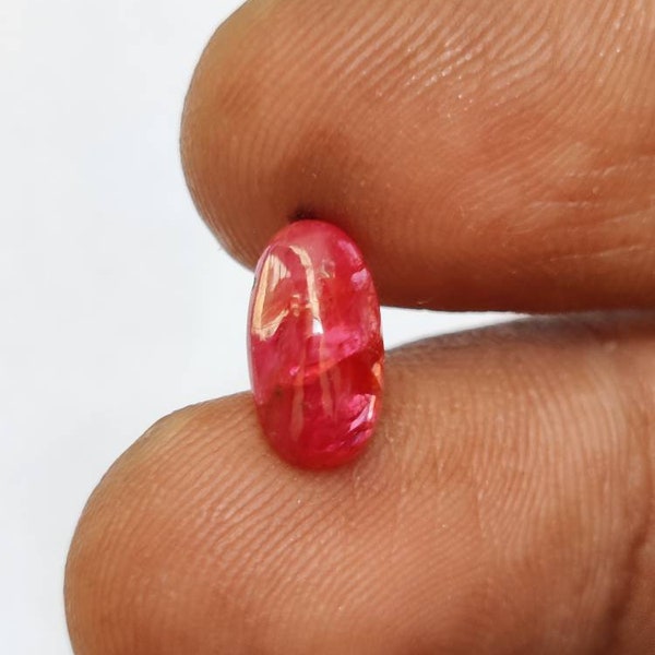 Ruby Gemstone - Etsy