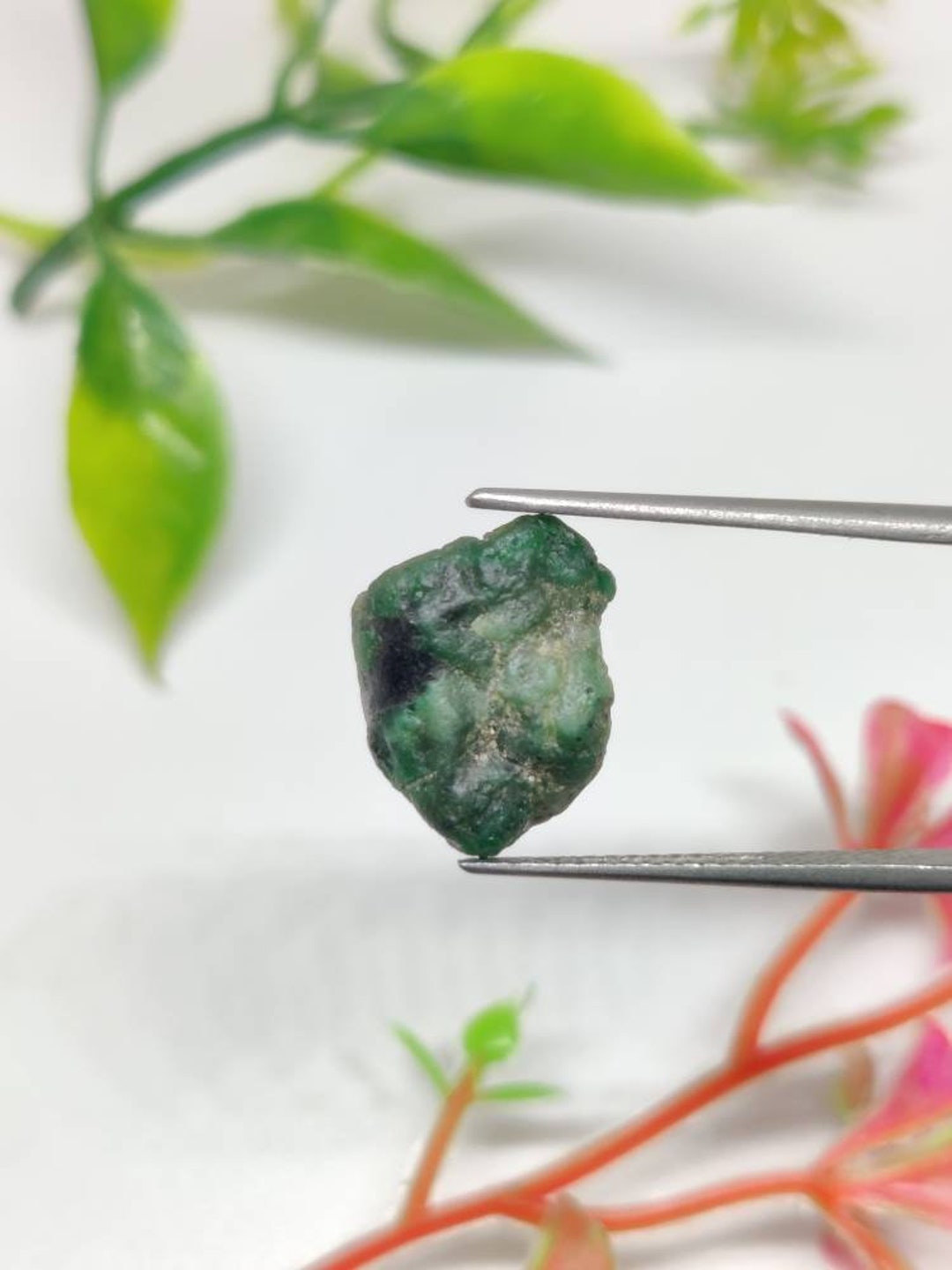 Natural Emerald Rough Stone Emerald in Rough Form Emerald - Etsy