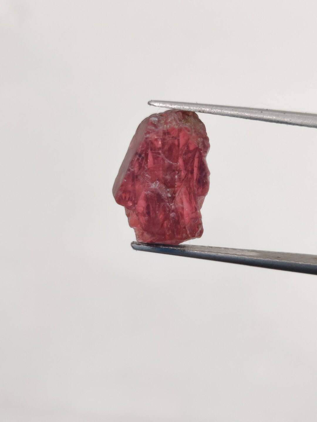 Burmese Red Spinel Raw, Untreated Spinel Raugh Stone, Natural ...