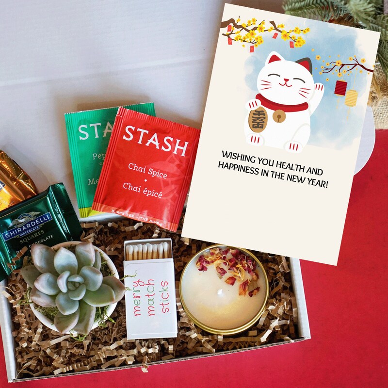 New Year Gift - 60+ Gift Ideas for 2024