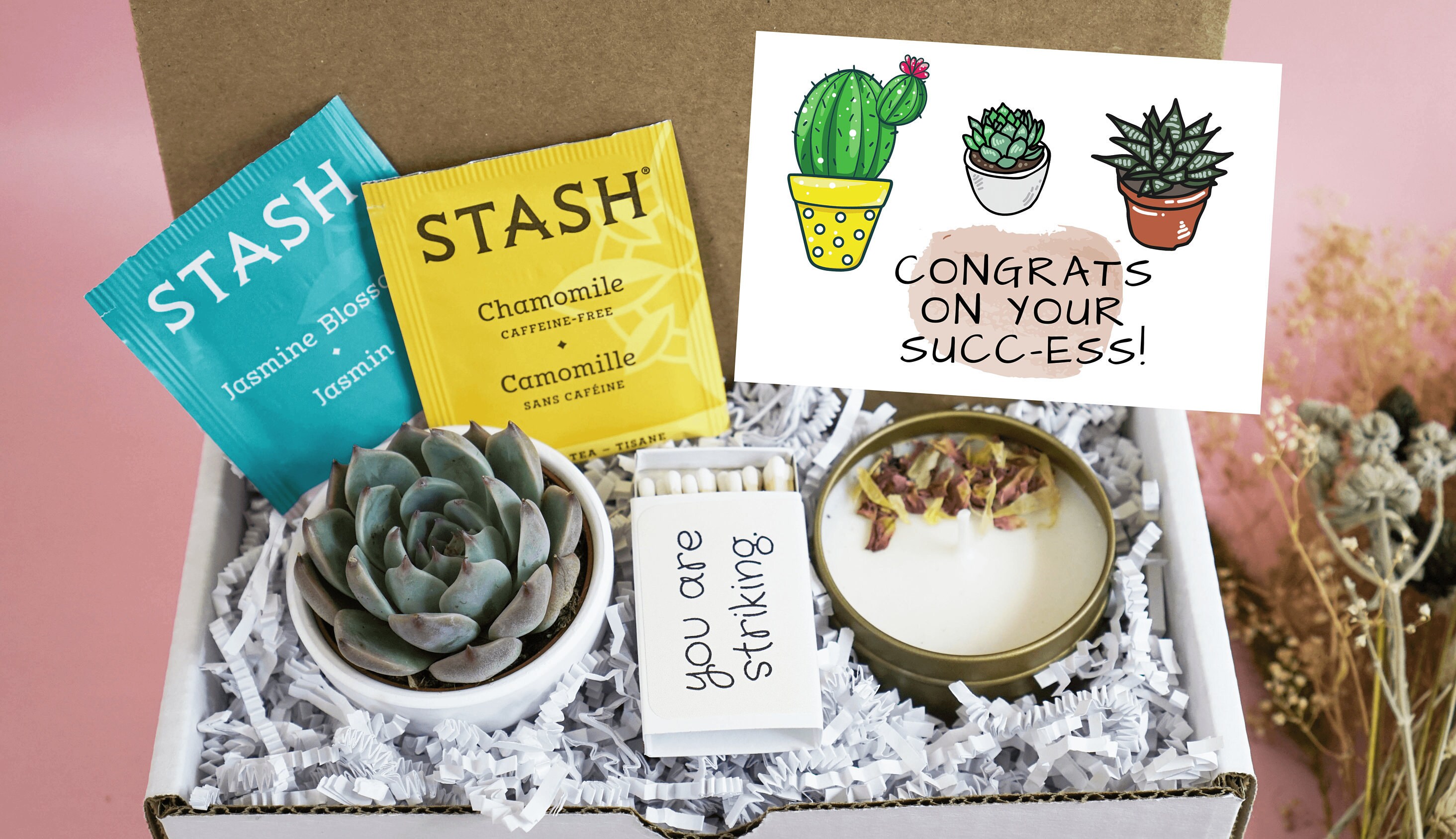 New Job Gift Congratulations Gift Well Done Gift - Etsy