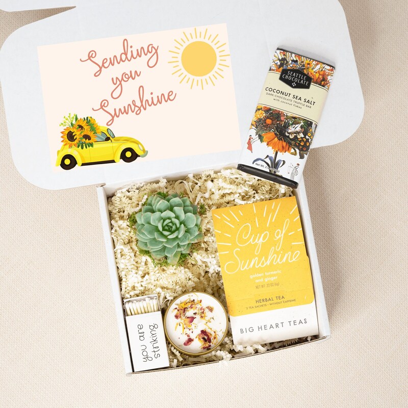 Sunshine Box - Etsy