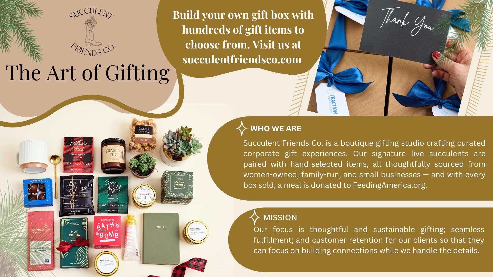 New Employee Gift Box | New Hire Gift | Welcome to the Team | Admin Day ...