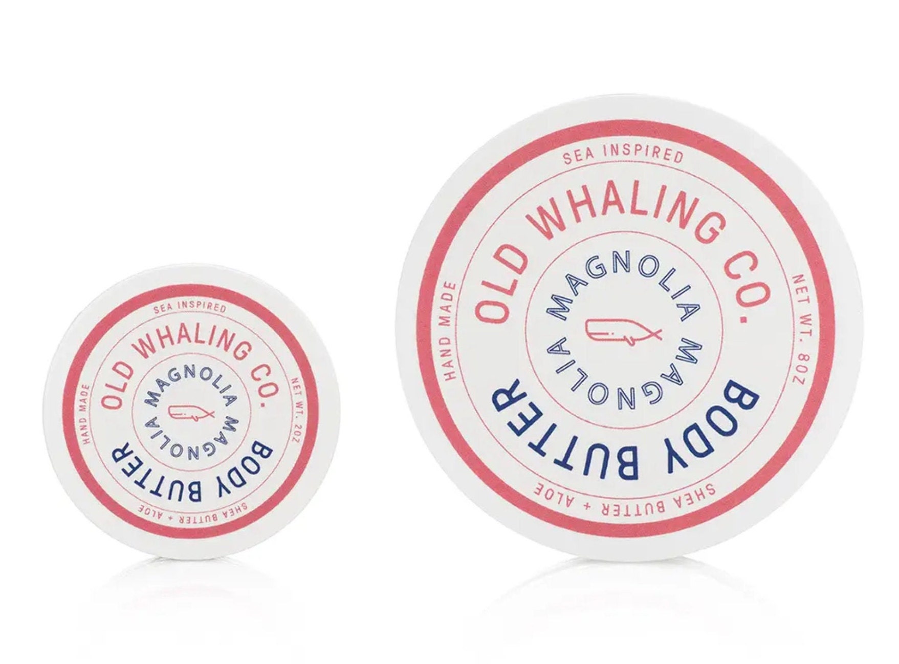 2 Oz. Magnolia Body Butter - Etsy