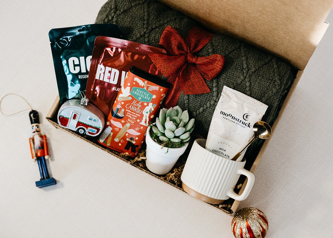 Thank You Gift Corporate Holiday Gift Employee Holiday Gift Bulk Winter ...