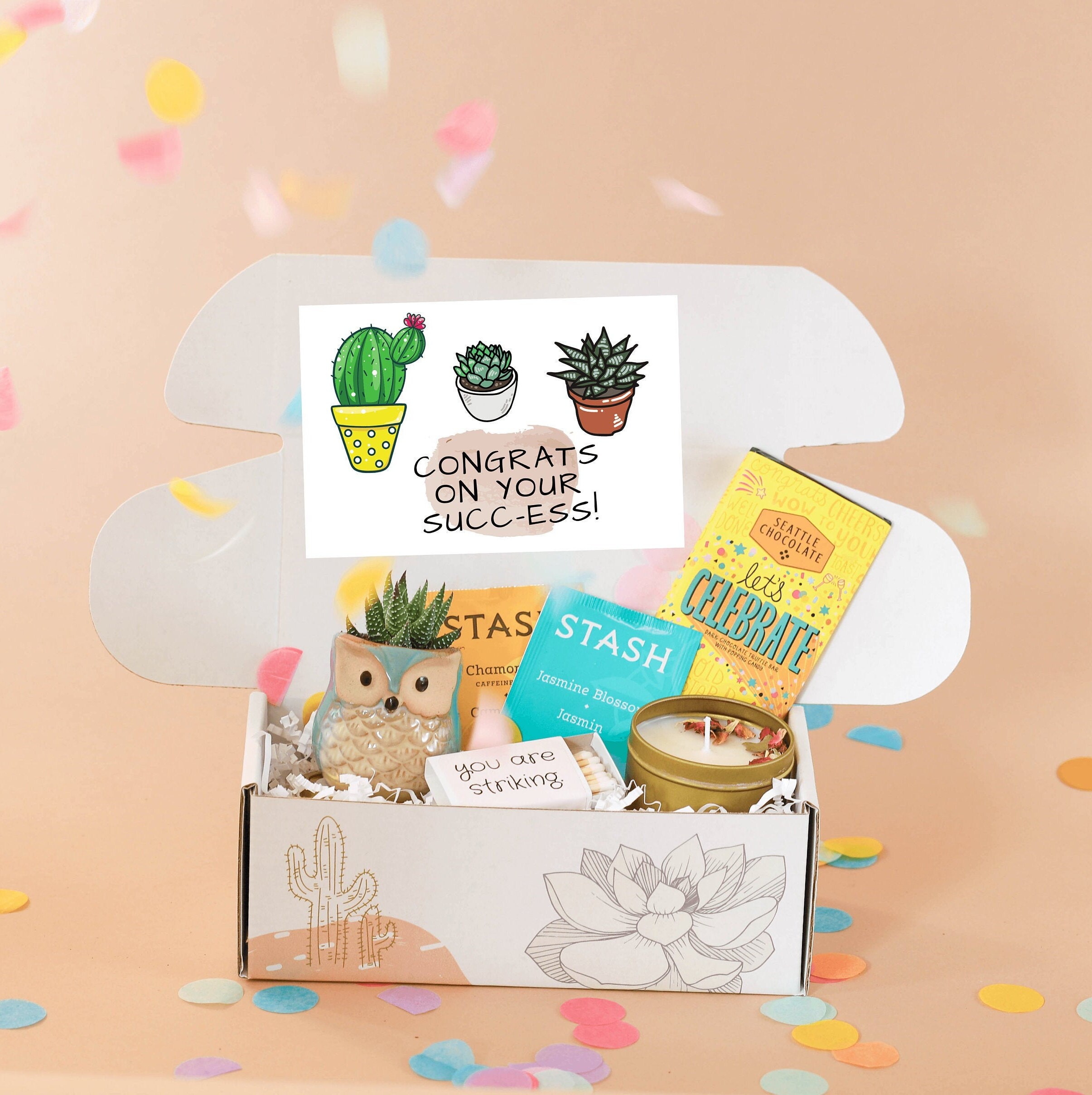 New Employee Gift Box New Hire Gift Welcome To The Team | Etsy