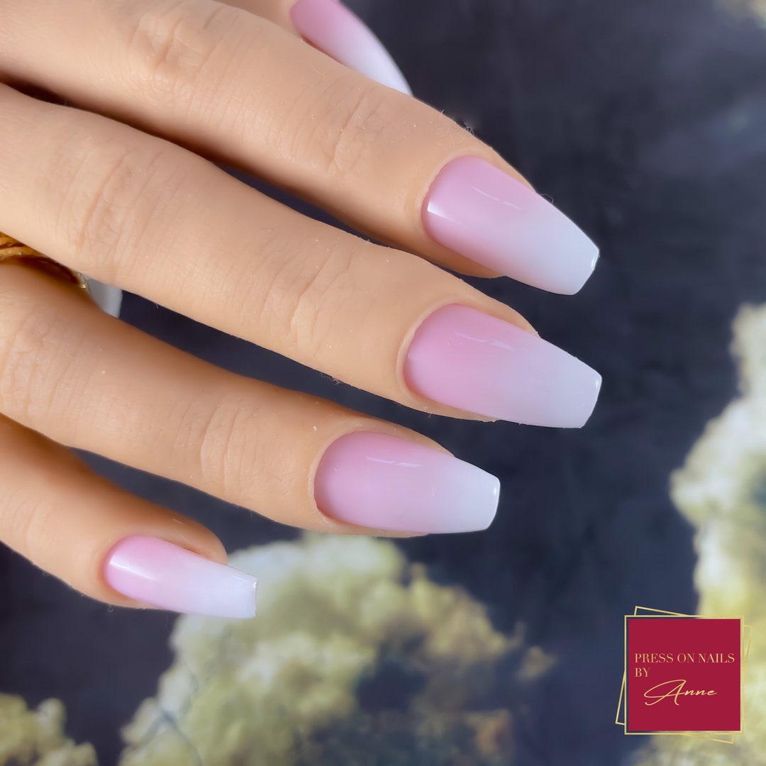 Classic Baby Boom Nails Press on Nails Dutch Design - Etsy