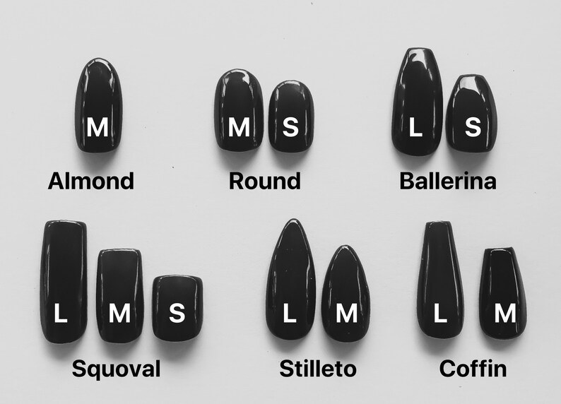 Vienna Press on Nails Dutch Design - Etsy