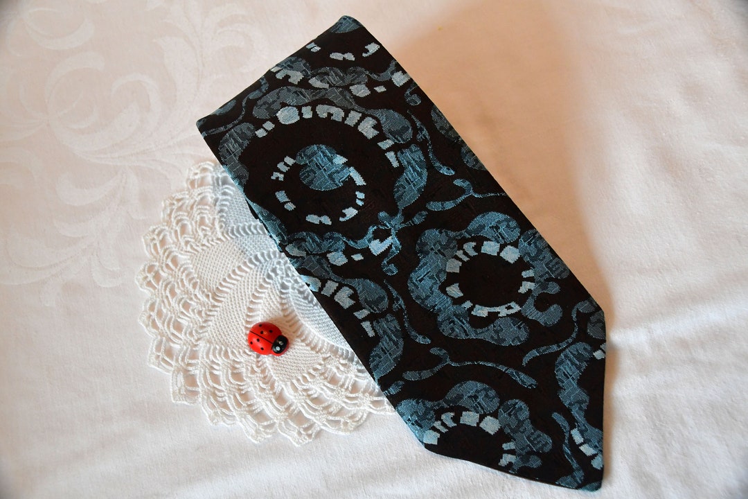 Tie / Slips / Binder / Dralon Ultrapan / Synthetics / True - Etsy