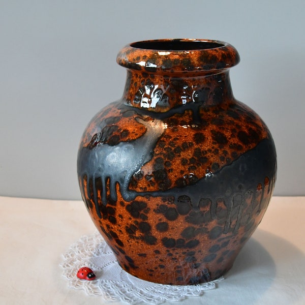 West German Pottery - Etsy