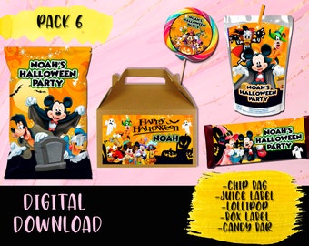 Transformers Birthday Party Pack Chip Bag Candy Bar - Etsy