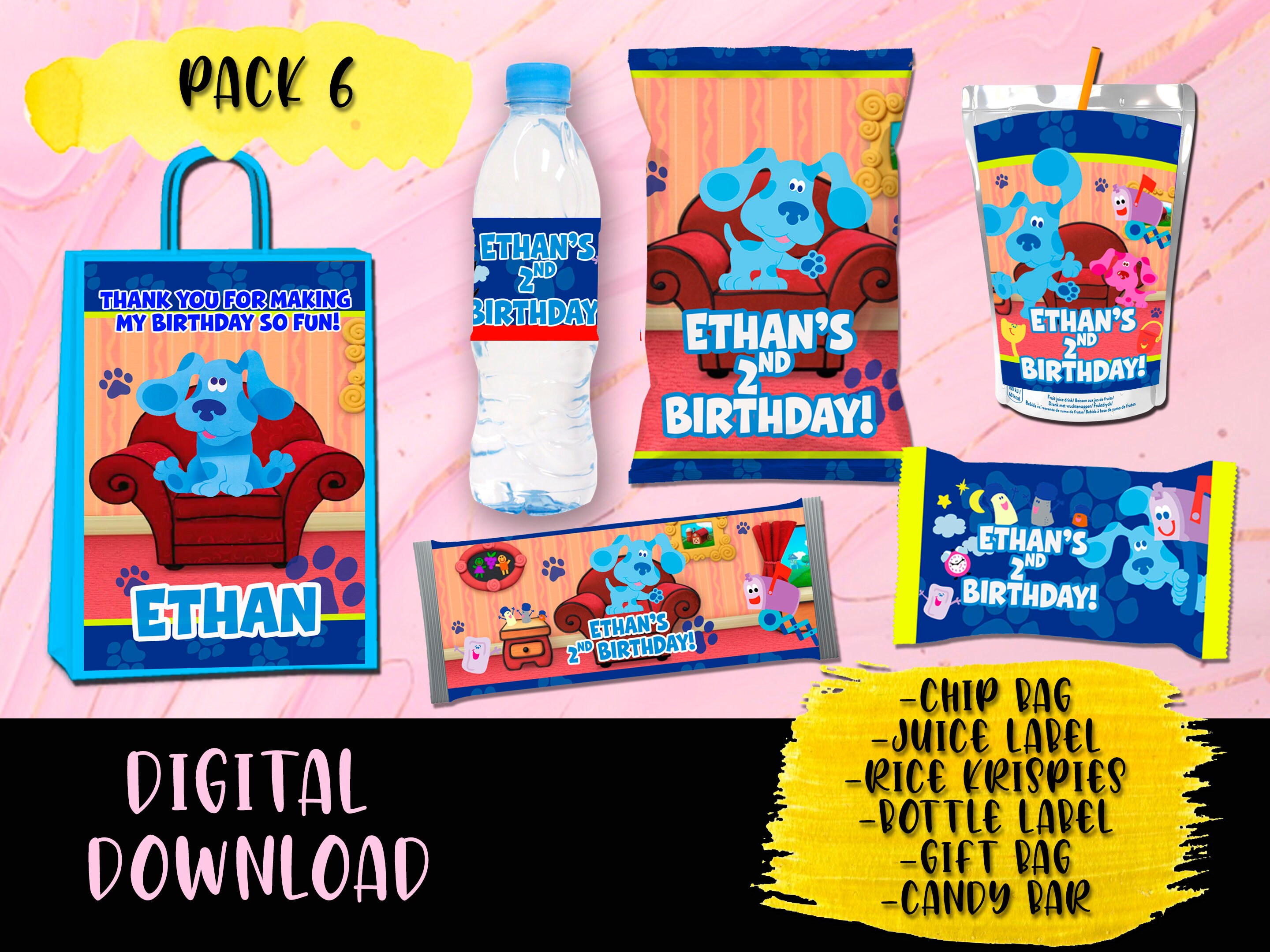 Krispies treats activity,bags juice labels Hotwheels Party Pack DIGITAL ...