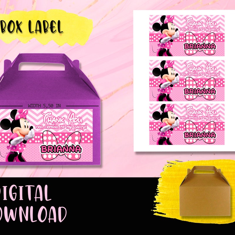 Minnie Mouse Gifts - 60+ Gift Ideas for 2025