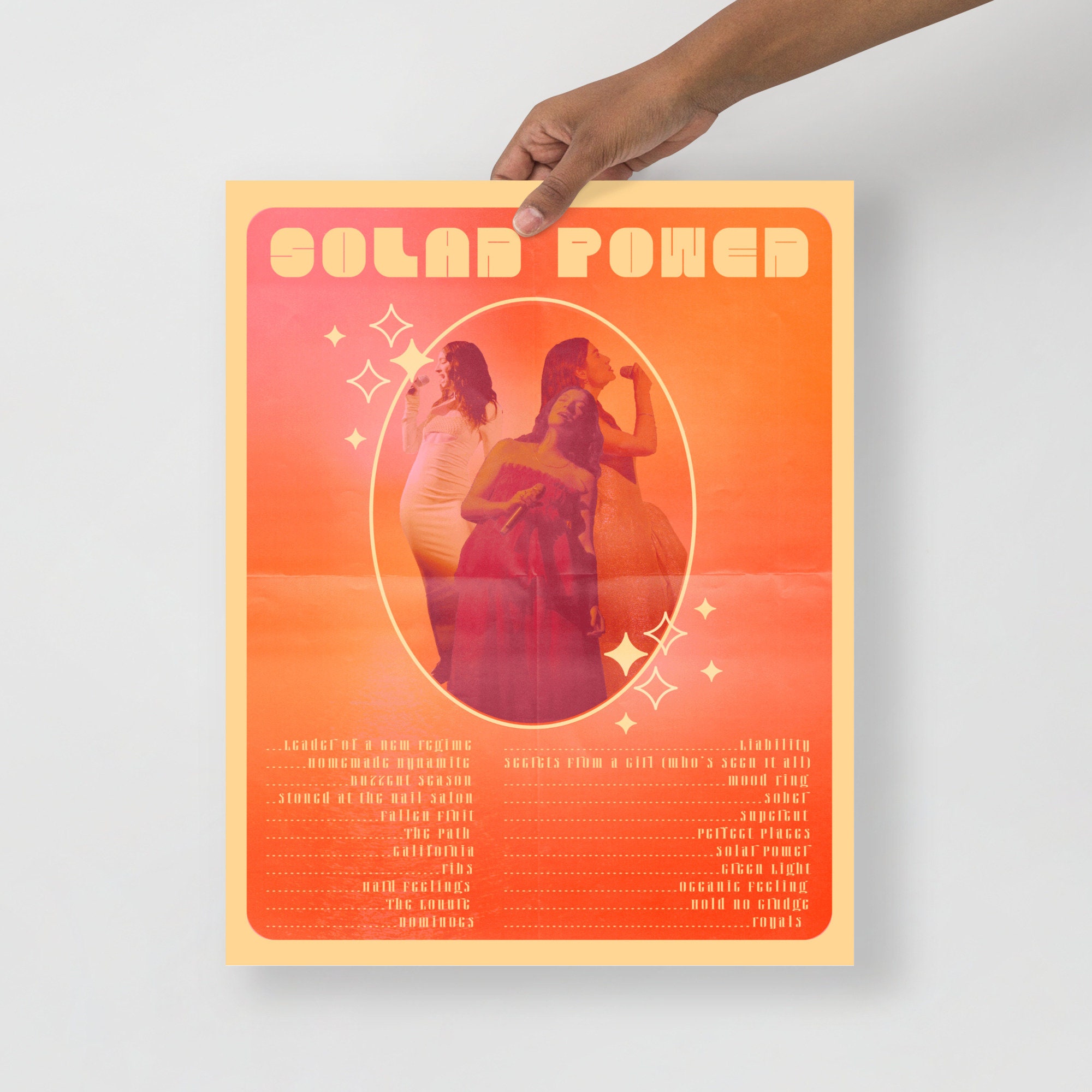 Lorde Solar Power Tour 2022 - Explore the latest unique design ideas by ...