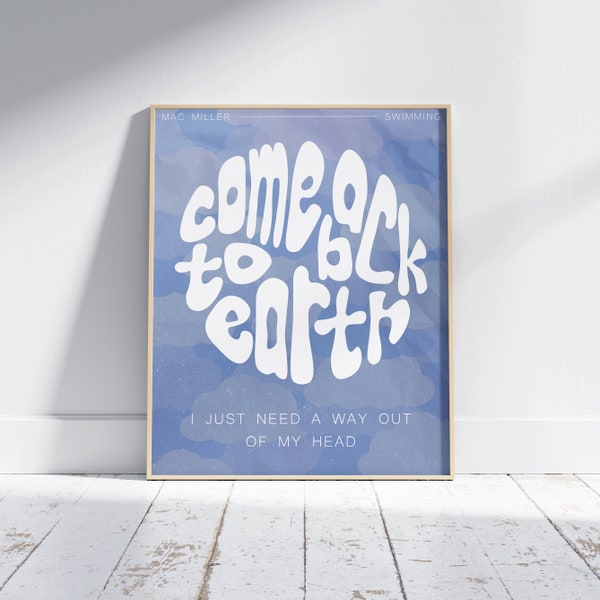 Mac Miller Album - Etsy