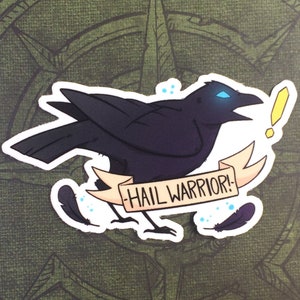 Valheim hugin - grandnery