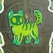 Slime Cat - Shadowlands World of Warcraft Vinyl Weatherproof Clear ...