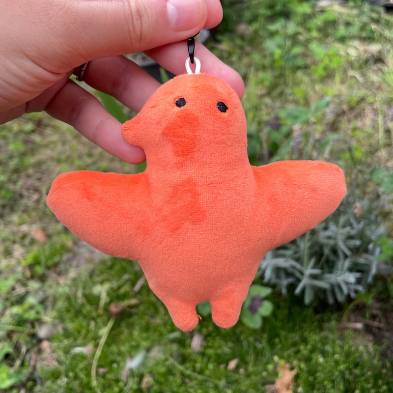 Tenna Plushie - Etsy