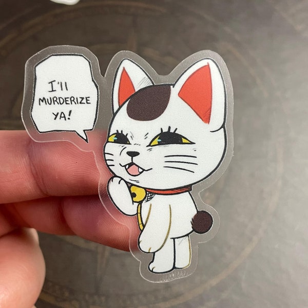 Dandadan Stickers - Etsy