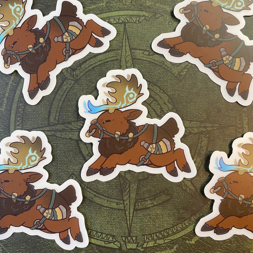 Grove Warden - Dragonflight World of Warcraft Clear Vinyl Weatherproof ...
