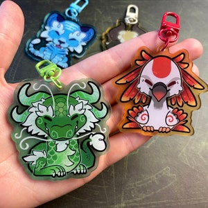 August Celestials - World of Warcraft, Chi-ji Niuzao Xuen Yu'lon Double ...