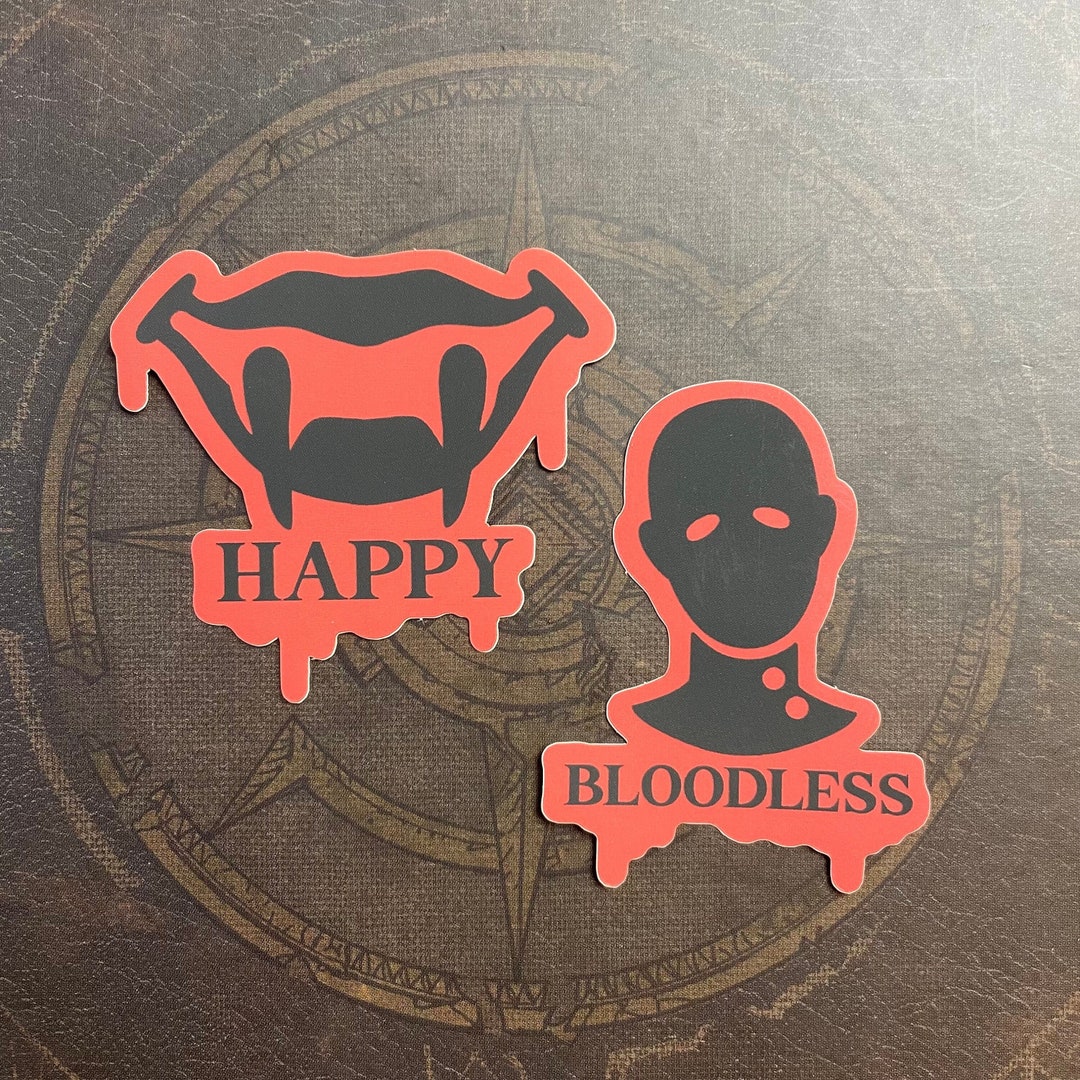 Astarion Bloodless Happy - Baldurs Gate, Scratchproof Weatherproof ...