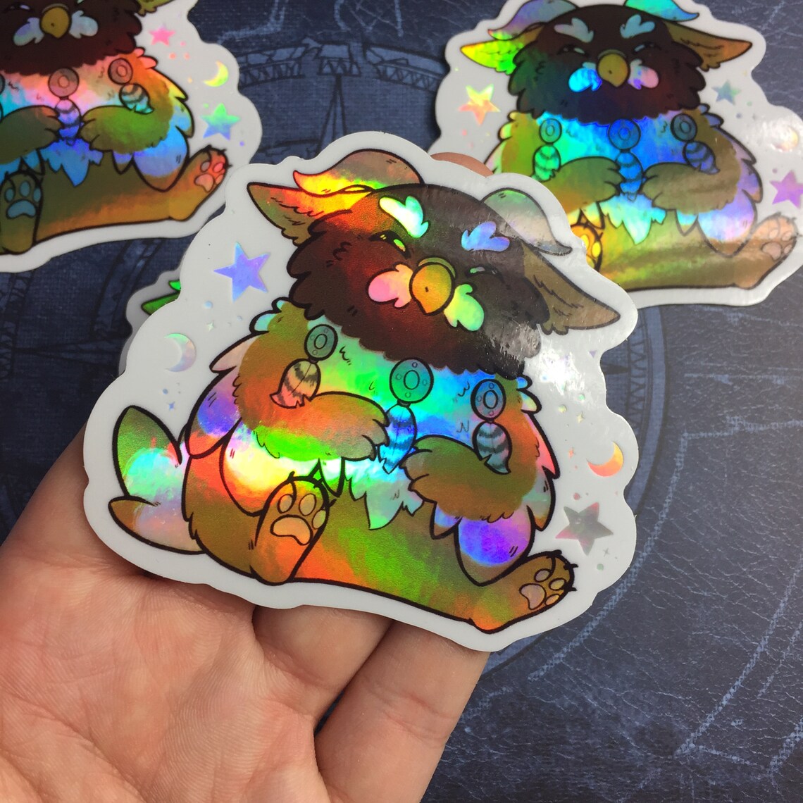 Horde Moonkin Shadowlands World of Warcraft Druid Boomie | Etsy