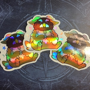 Horde Moonkin - Shadowlands World of Warcraft Druid Boomie Holographic ...