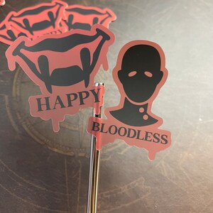 Astarion Bloodless Happy - Baldurs Gate, Scratchproof Weatherproof ...