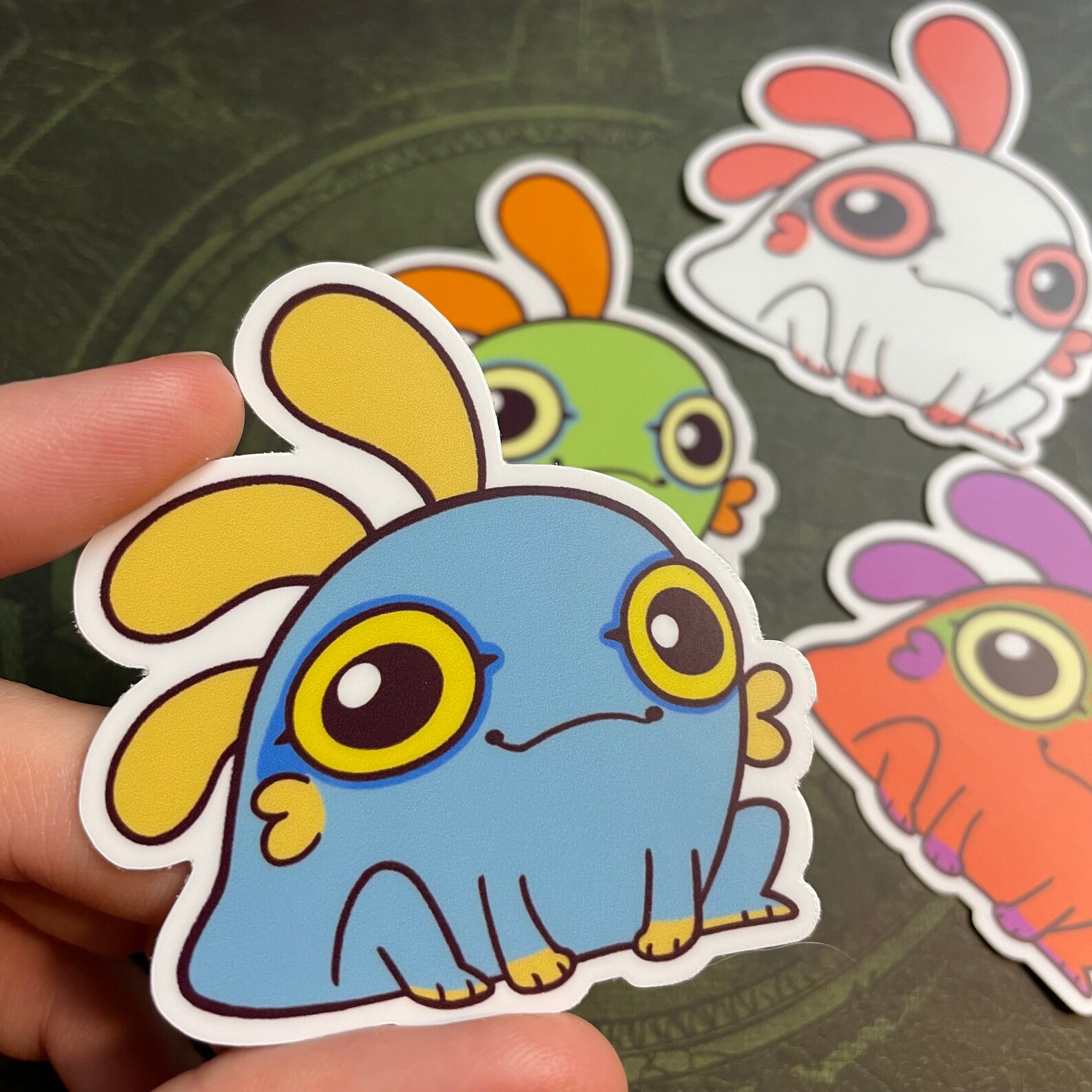 Murlocs World of Warcraft Vinyl Weatherproof Sticker - Etsy
