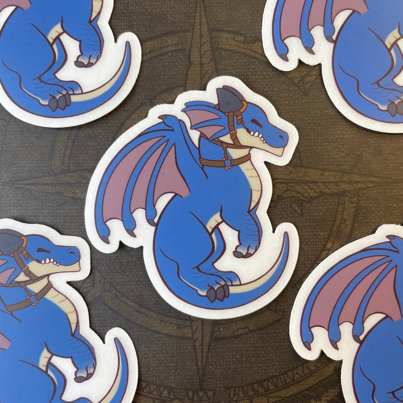 Highland Drake - Dragonflight Dragonriding World of Warcraft Clear ...