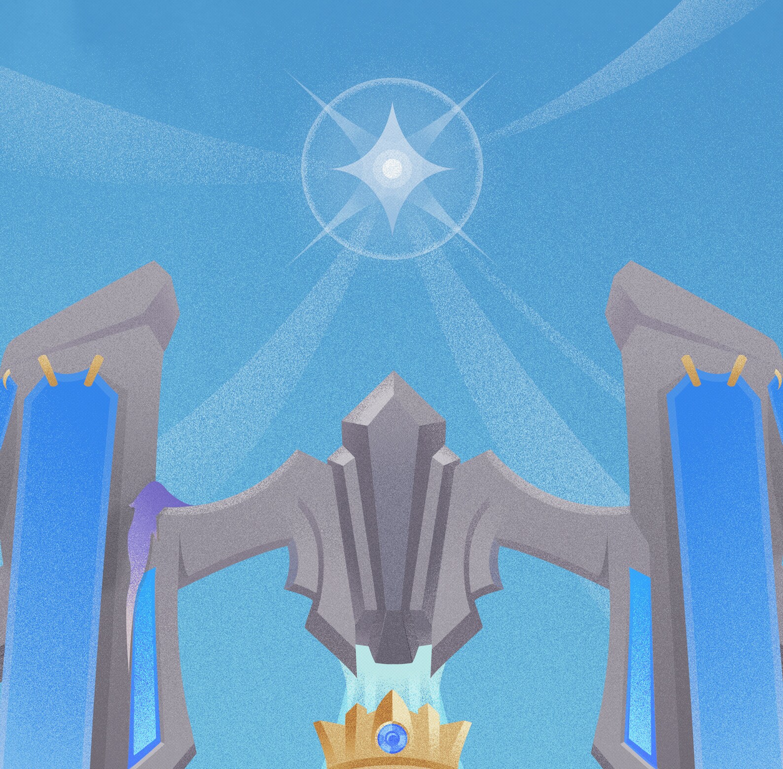 Warcraft Bastion Travel Poster Shadowlands Print A3 Wow - Etsy UK