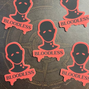Astarion Bloodless Happy - Baldurs Gate, Scratchproof Weatherproof ...